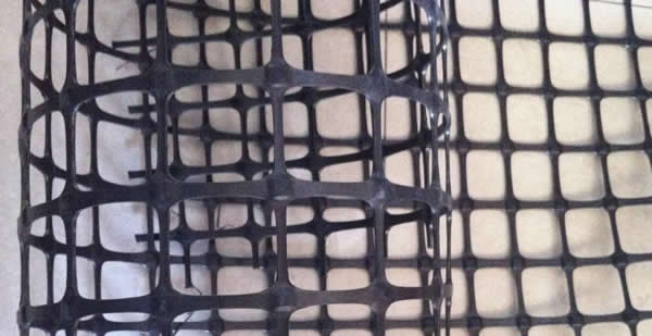 Uniaxial Geogrid, Biaxial Plastic Geogrid, Polyester Geogrid with ...